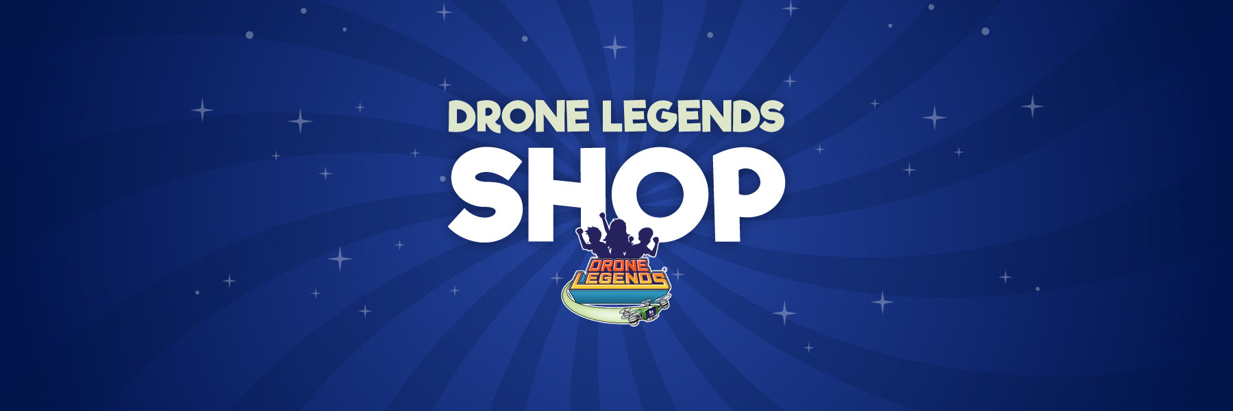 Drone Legends Store