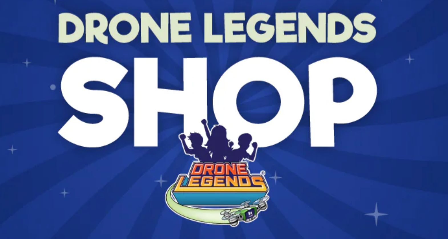 Drone Legends Store
